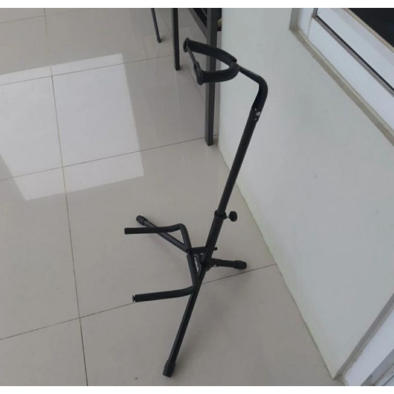Jual Stand gitar dan bass kualitas mantap | Shopee Indonesia