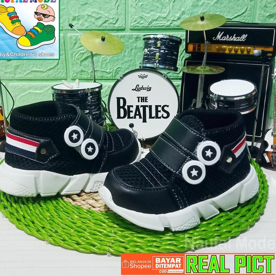 Jual IdE9q4P--Sepatu Anak Laki laki dan Perempuan / Sepatu Anak 1 - 3 ...