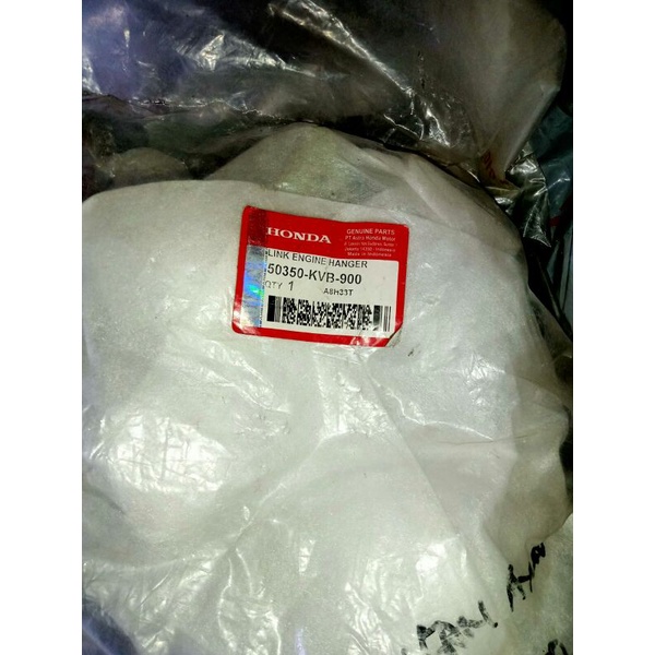 Jual LINK ENGINE HANGER VARIO 50350-KVB-900 | Shopee Indonesia