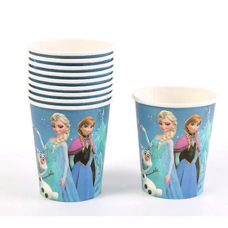 Jual FROZEN Paket perlengkapan dekorasi pesta ulang tahun Frozen ...