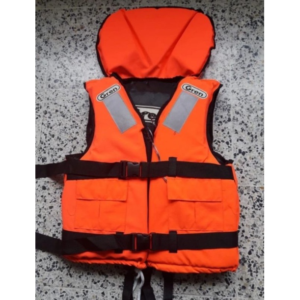 Jual Pelampung life jacket green asli harga murah | Shopee Indonesia