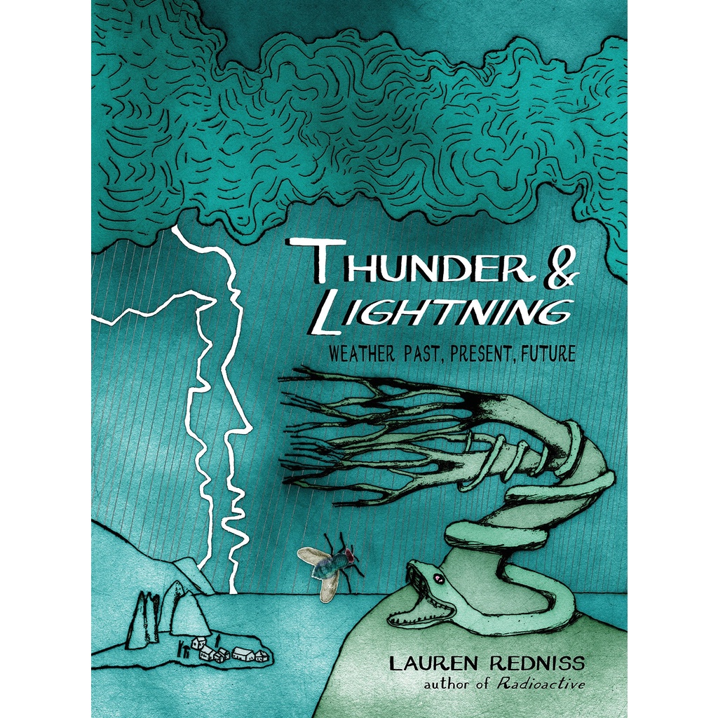 Jual Thunder & Lightning: Weather Past, Present, Future | Shopee Indonesia