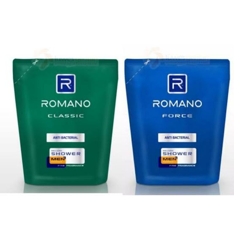 Jual Romano Body wash 200ml | Shopee Indonesia