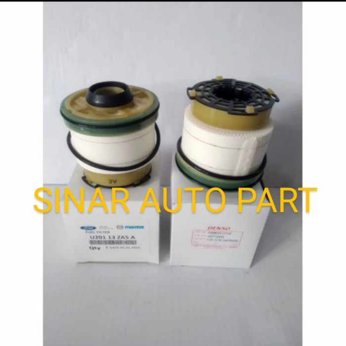Jual SAP FUEL FILTER FILTER SOLAR FORD RANGER 2.2cc 2200cc T6 | Shopee ...