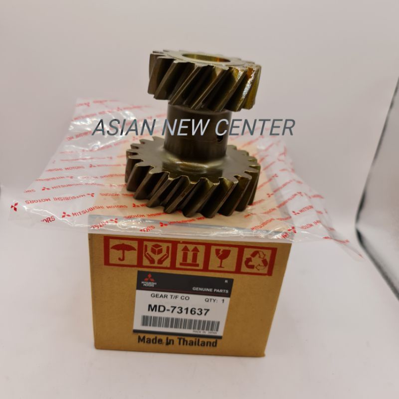 Jual GEAR TRANSFER LOW GIGI TRANSMISI BAWAH L200 TRADA TRITON 2.800cc ...