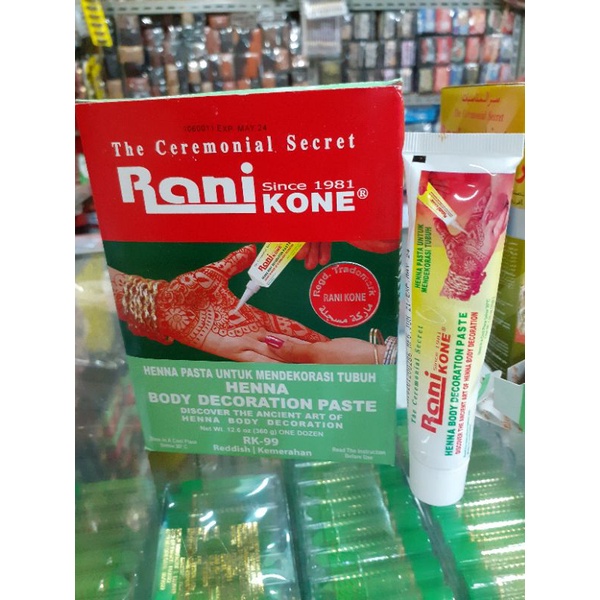Jual rani kone | Shopee Indonesia