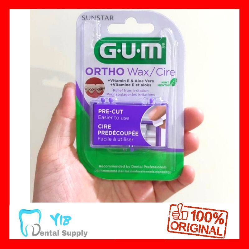 Jual Gum Orthowax | Shopee Indonesia