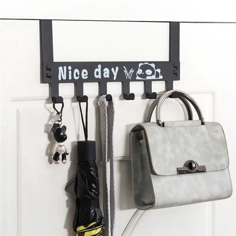 Jual hanger tas gantung aesthetic kapstok kamar mandi tempat gantungan ...