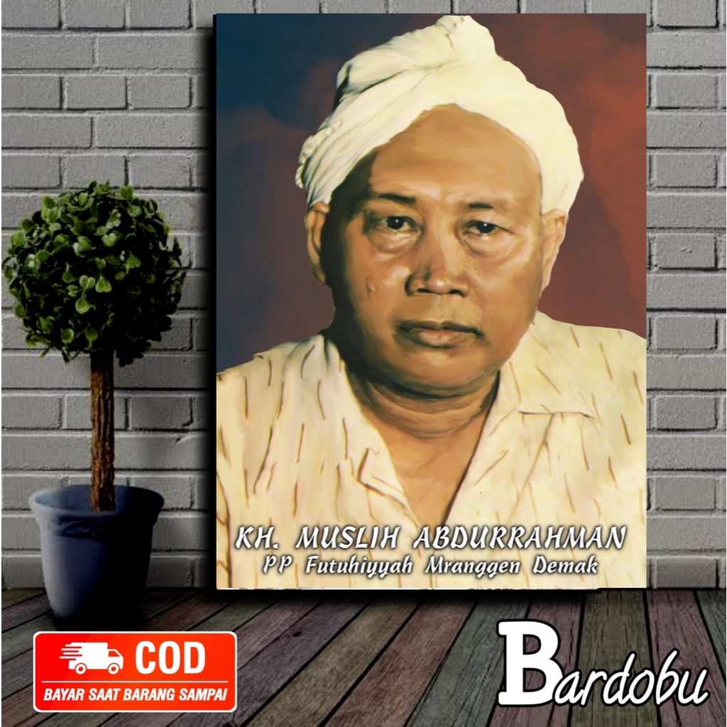 Jual Foto KH. Muslih | Shopee Indonesia