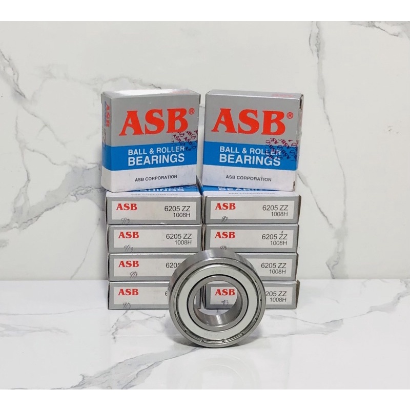 Jual Bearing ASB 6205 ZZ Harga 1 Kotak isi 10 Pcs | Shopee Indonesia