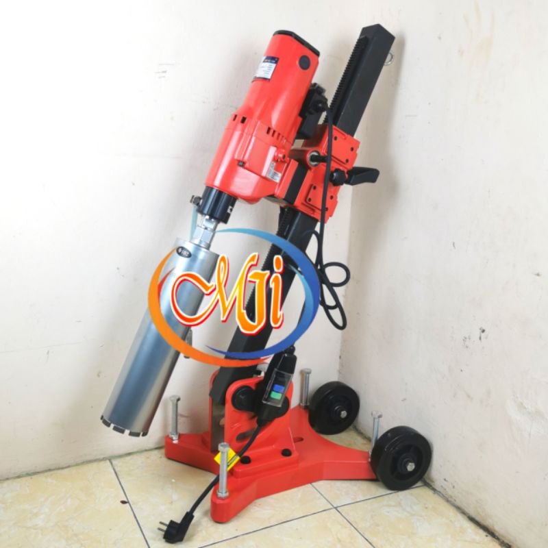 Jual Mesin Bor Coring Beton 12 inch Wipro Original Diamond Core Dril ...