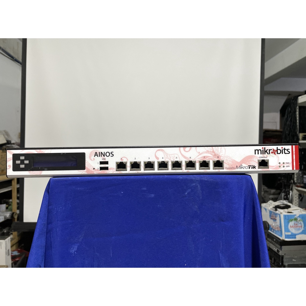 Jual mikrotik routerboard mikrobits ainos | Shopee Indonesia