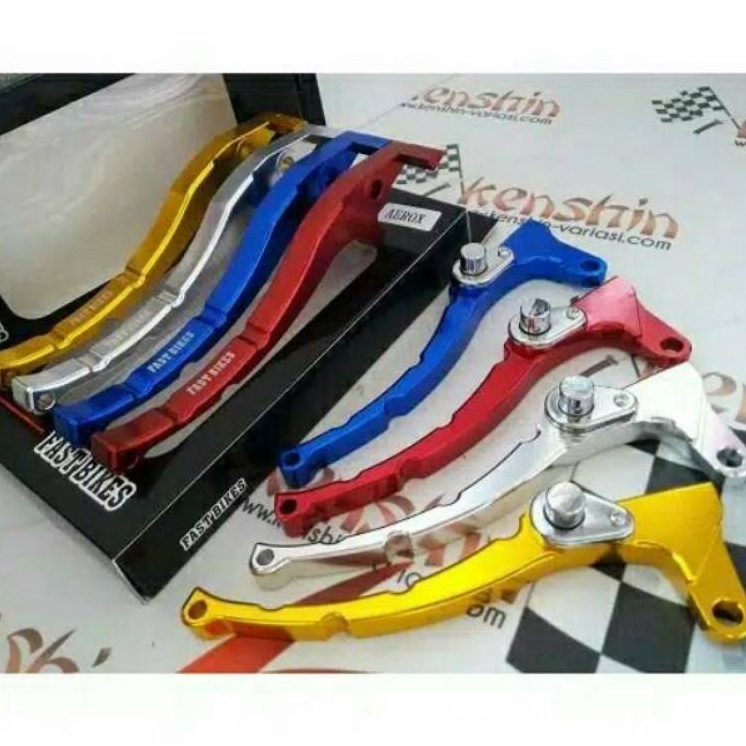 Jual handle aerox model kunci full cnc handel variasi aerox lexy handle ...