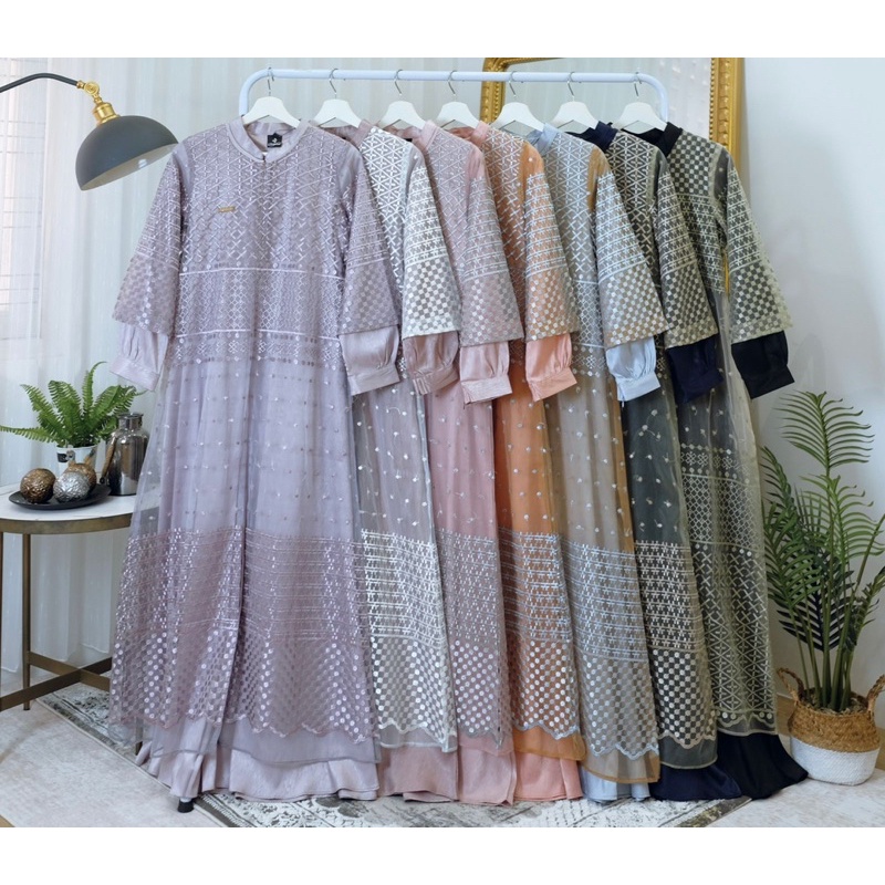 Jual mischa Dress by Fenta house | Shopee Indonesia