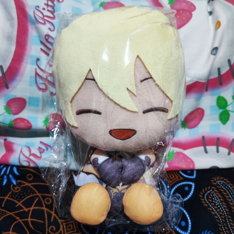 Jual Genshin Impact Aether BIG Dekkai Pofutto Plush 22cm | Shopee Indonesia