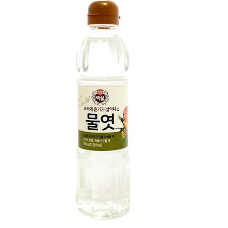 Jual IDr8R2d--Beksul Sirup Jagung Corn Syrup Korean 700gr Sirup Gula ...