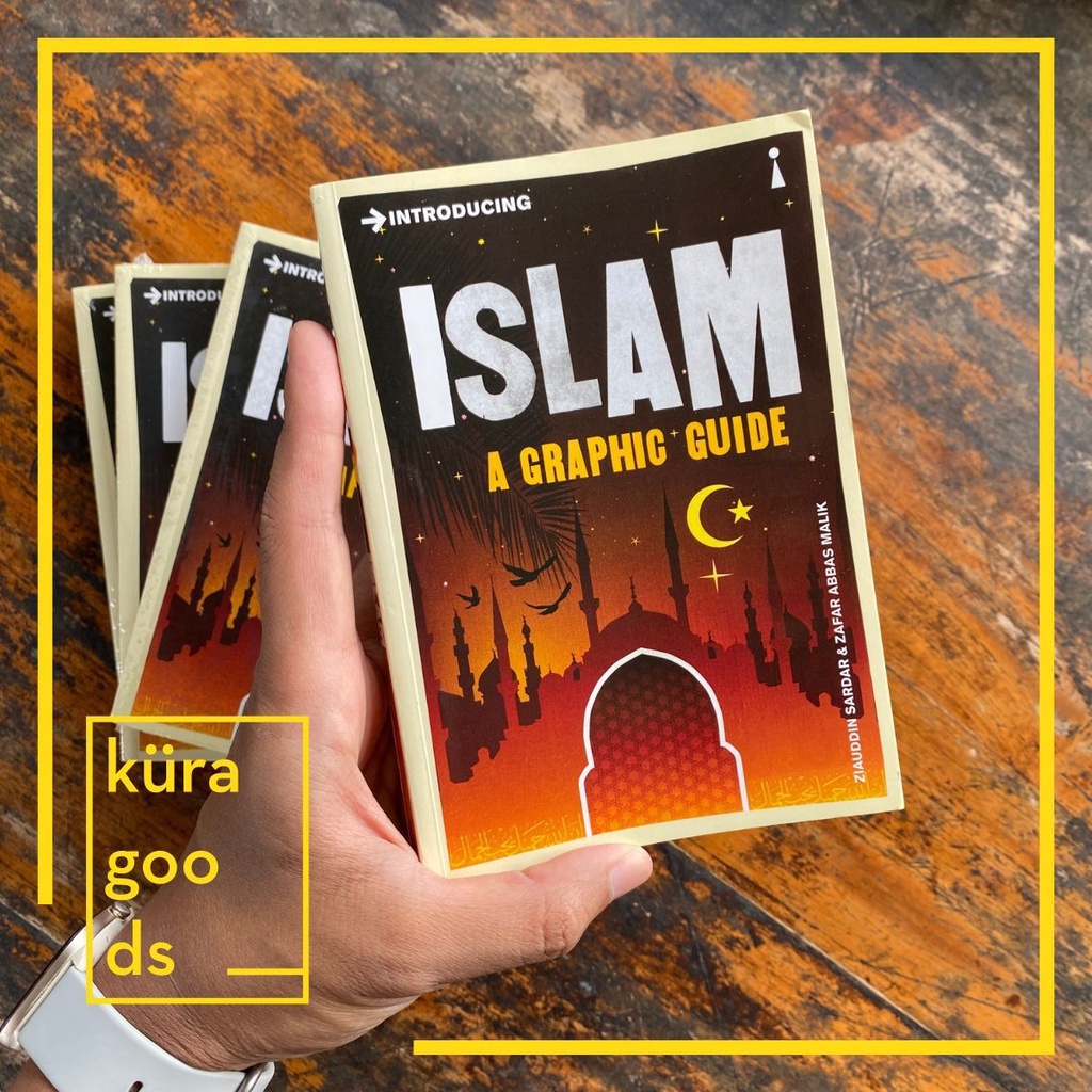 Jual Introducing Islam : A Graphic Guide by Ziauddin Sardar - Buku ...