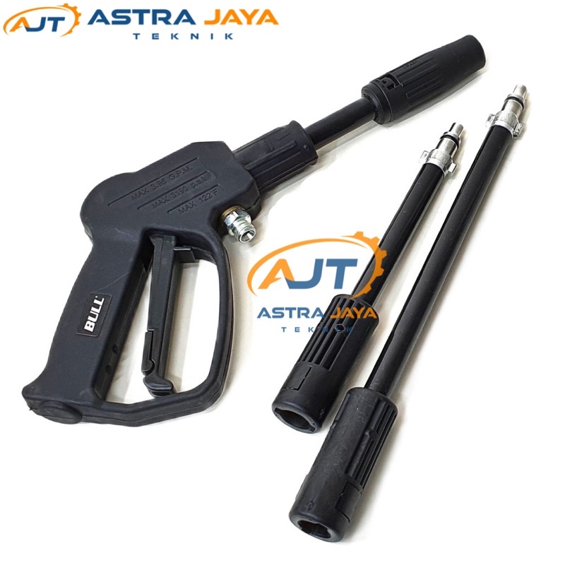 Jual Gun Jet Cleaner 3 in 1 / Washer Gun / Gun Sprayer / Stik Jet ...