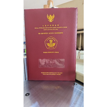 Jual Map rapot isi 20 Kantong | Shopee Indonesia