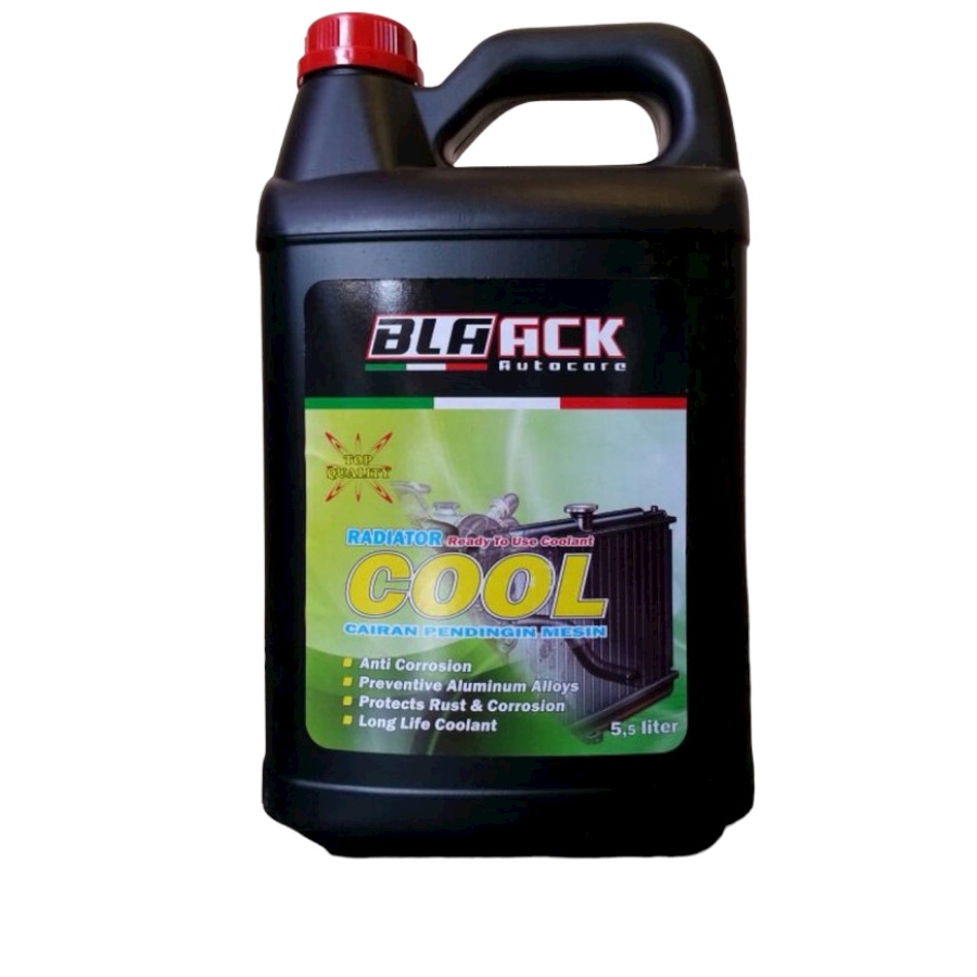 Jual Radiator Coolant / Air Radiator 5 Liter | Shopee Indonesia