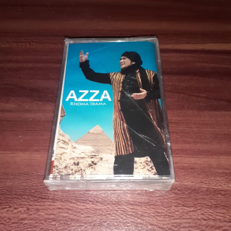Jual Kaset RHOMA IRAMA - Azza - SEGEL | Shopee Indonesia