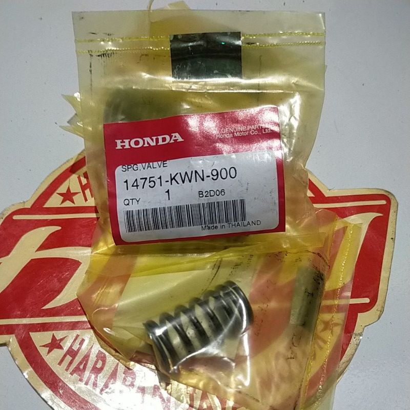 Jual SPRING VALVE PER KLEP HONDA PCX VARIO 150 VARIO 125 14751KWN 900 ... Jual SPRING VALVE PER KLEP HONDA PCX VARIO 150 VARIO 125 14751KWN 900 ...
