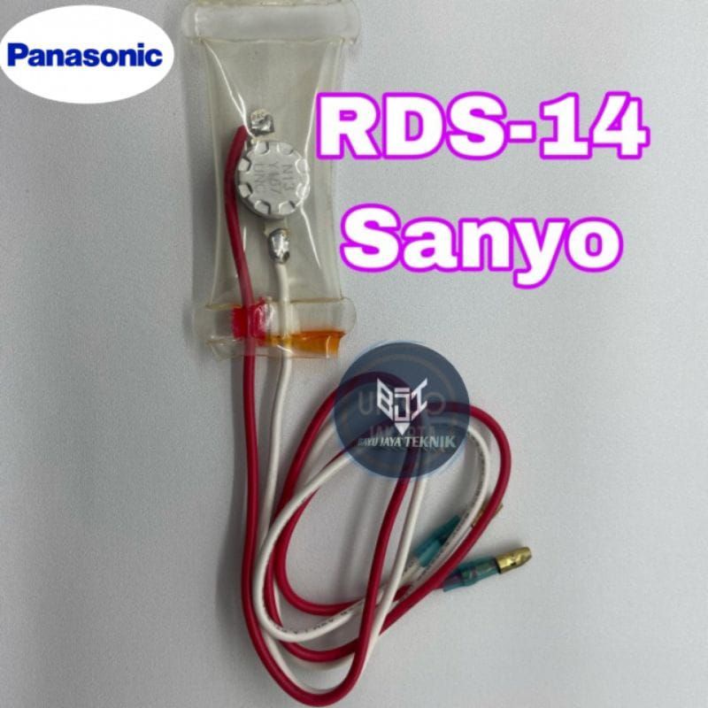 Jual DEFROS/BIMETAL Kulkas 2 Pintu - PANASONIC,NASIONAL,SANYO | Shopee ...