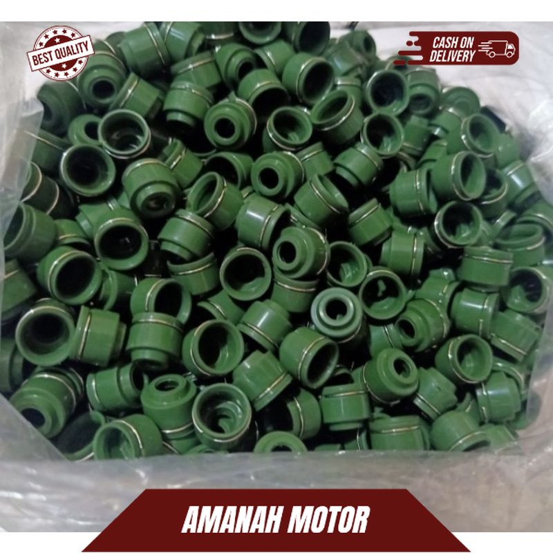 Jual Seal klep Valve sil clep Satria Fu Gixxer GSX 150 fi injeksi ...