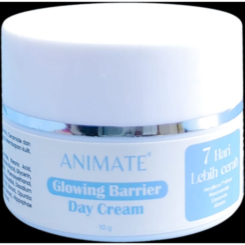 Jual Animate Day Cream Glowing Barrier ( Original ) | Shopee Indonesia