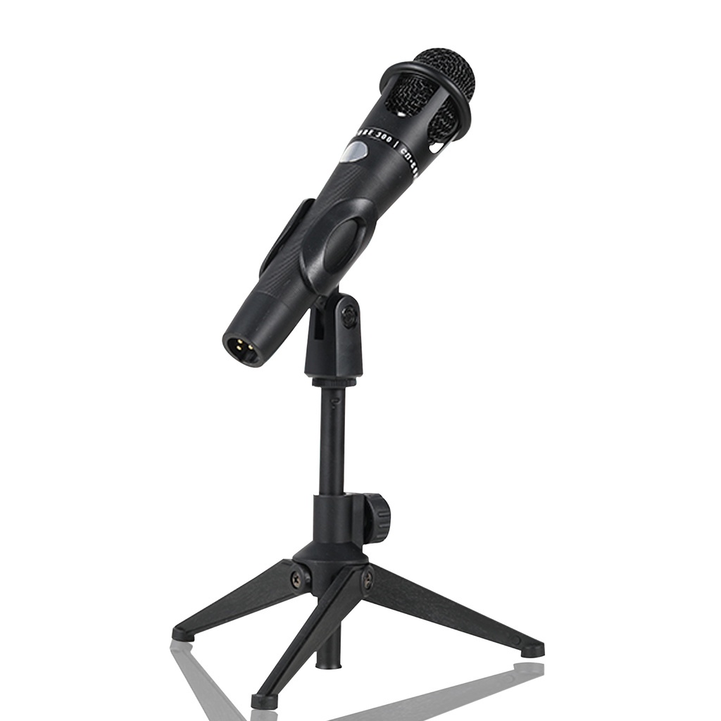 Jual Stand Microphone Tiang Mic Mini Standing Microphone Noise Bisa Di ...