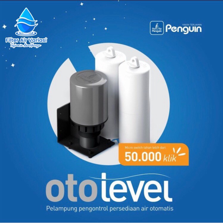 Jual PENGUINotolevel - OTOMATIS TANDON PENGUIN OTOMATIS TANGKI AIR ...
