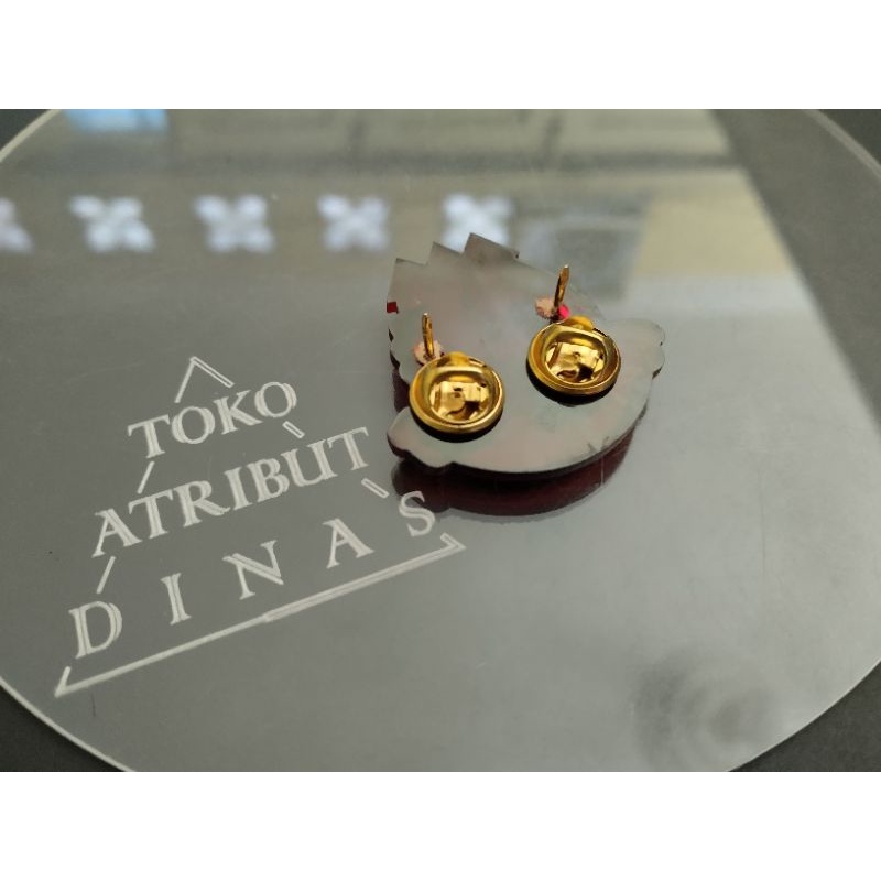 Jual Pin Lencana Kejaksaan TU non Struktural | Shopee Indonesia