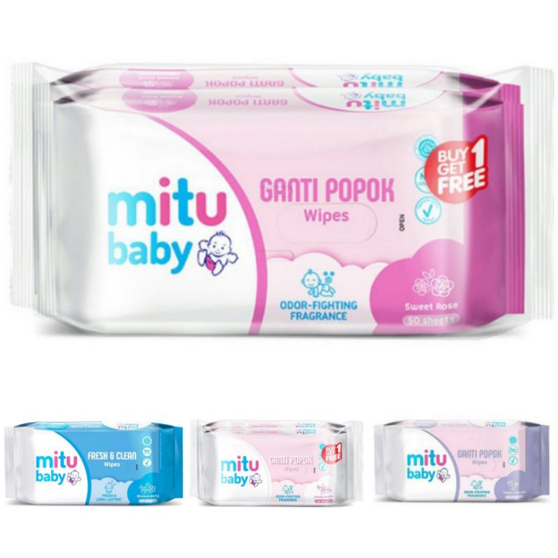 Jual Mitu Tissue Basah 50's + 50's || Tissue basah mitu baby | Shopee ... Jual Mitu Tissue Basah 50's + 50's || Tissue basah mitu baby | Shopee ...