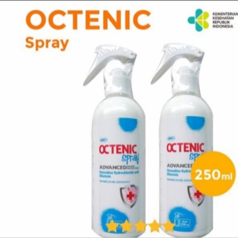 Jual Octenic Spray 250ml | Shopee Indonesia