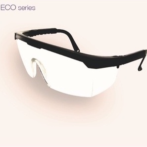 Jual GOSAVE Legion Safety Glasses Eco Clear and Smoke / Kacamata ...