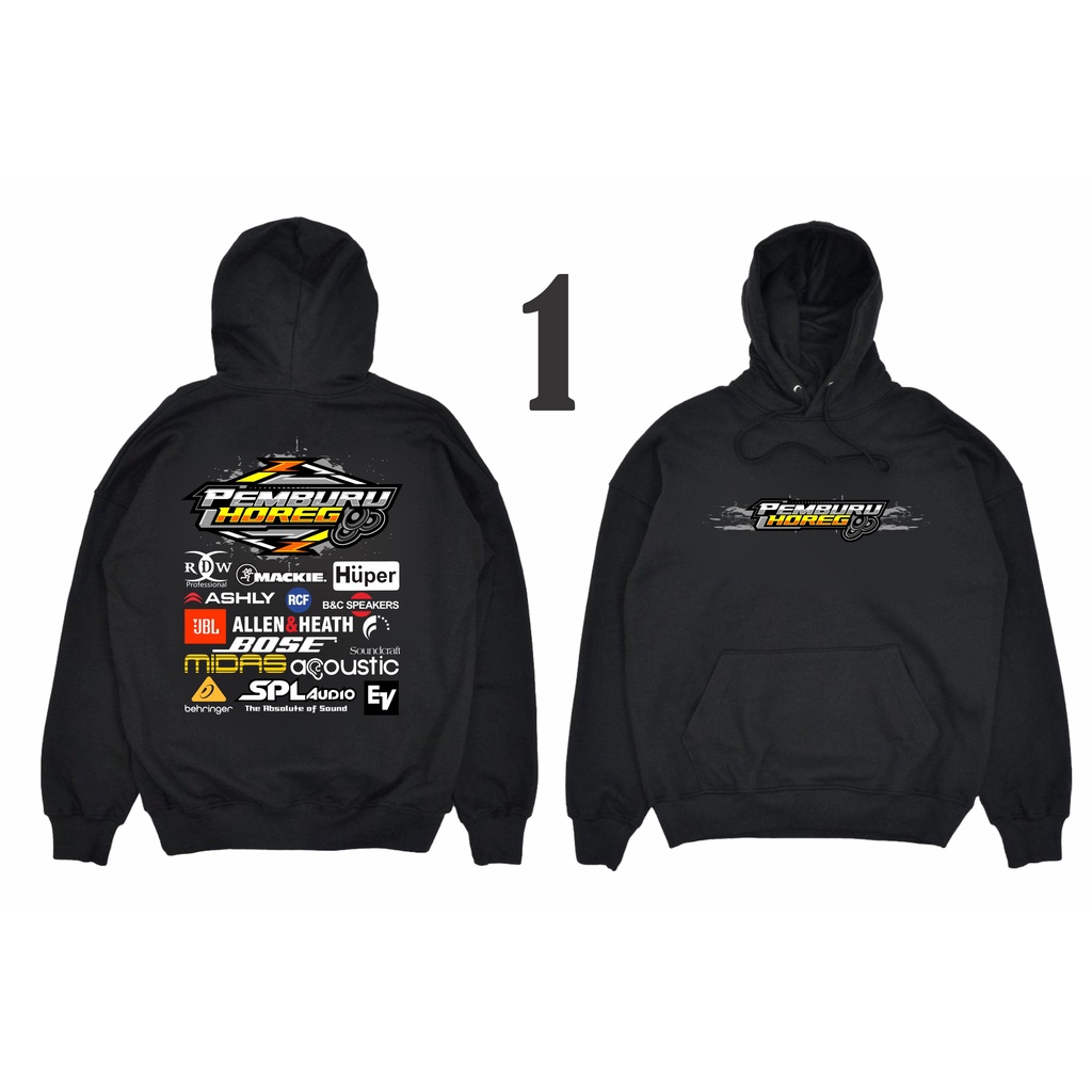 Jual JAKET HOODIE PEMBURU HOREG SOUND SYSTEM BIG SIZE JUMBO | Shopee ...