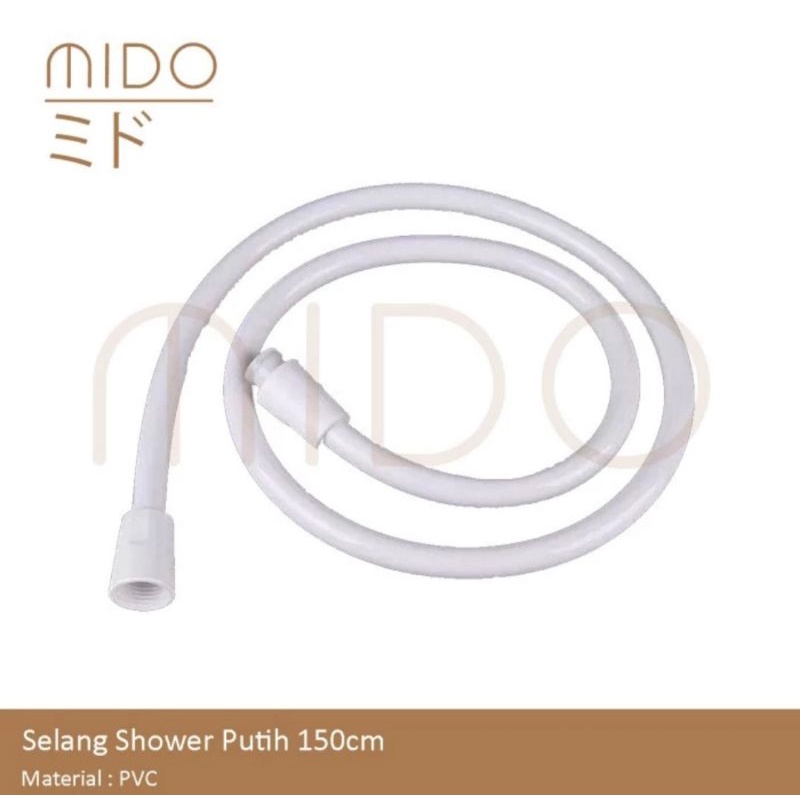 Jual Selang Shower Mandi 1.5 / 2meter flexible / Selang flexible Plastik | Shopee Indonesia