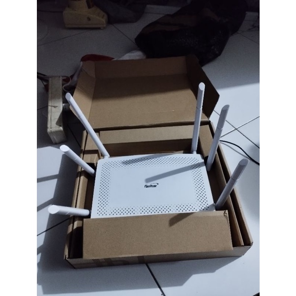 Jual fiberhome antena 6 HG6245N | Shopee Indonesia