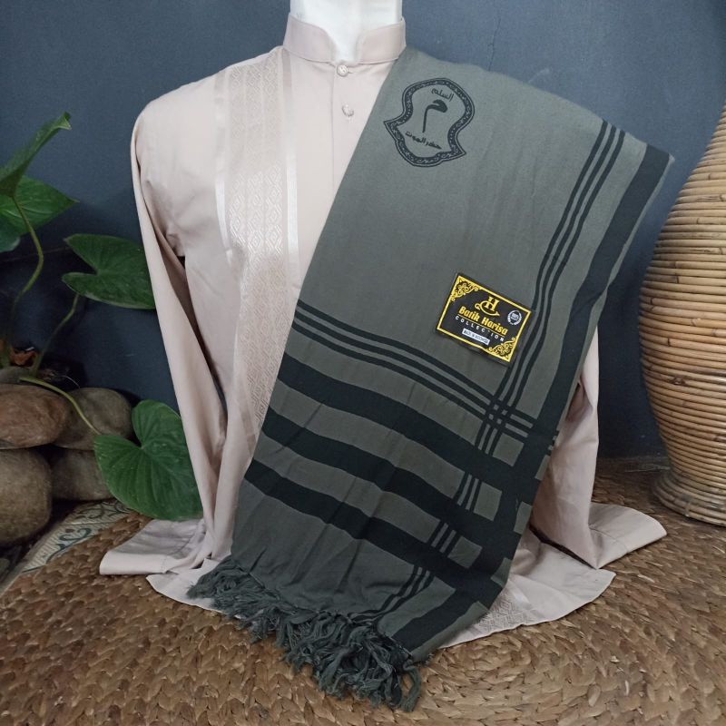Jual sorban sorban kashmiri sorban wadimor sorban yaman sorban hitam ...