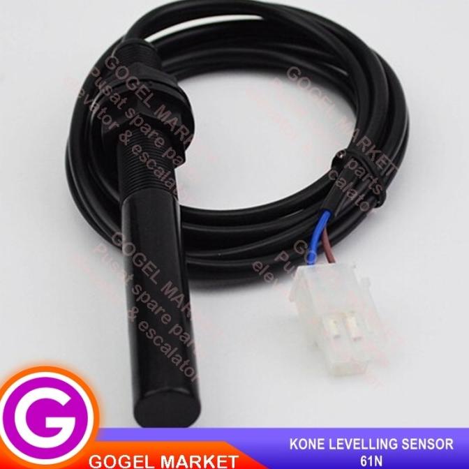 Jual Spare Part Lift/Elevator Sensor Leveling/Sensor Level Lift 61N ...