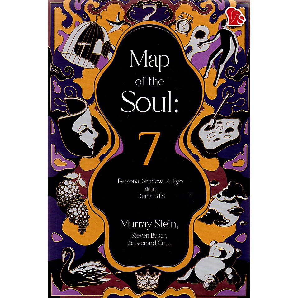 Jual Gramedia - Map Of The Soul : 7 Persona, Shadow, & Ego Dalam Dunia ...