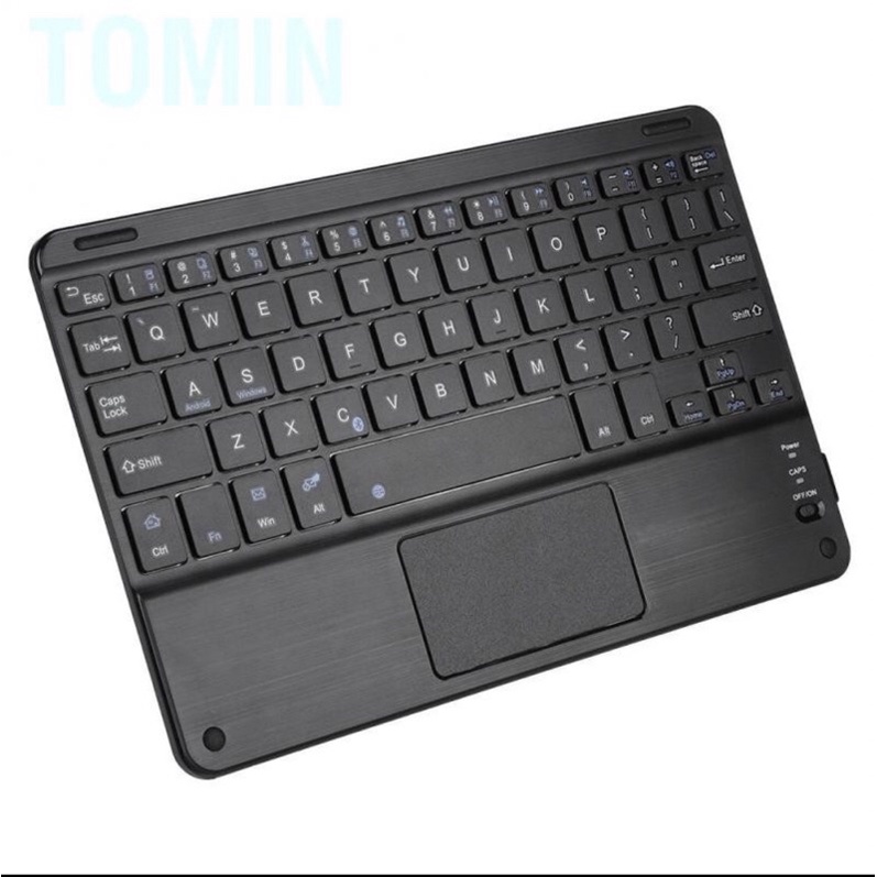 Jual KEYBOARD SMART 9/10/11 INCH BLUETHOOTH 3.0 WITH TOUCH PAD SUPER ...