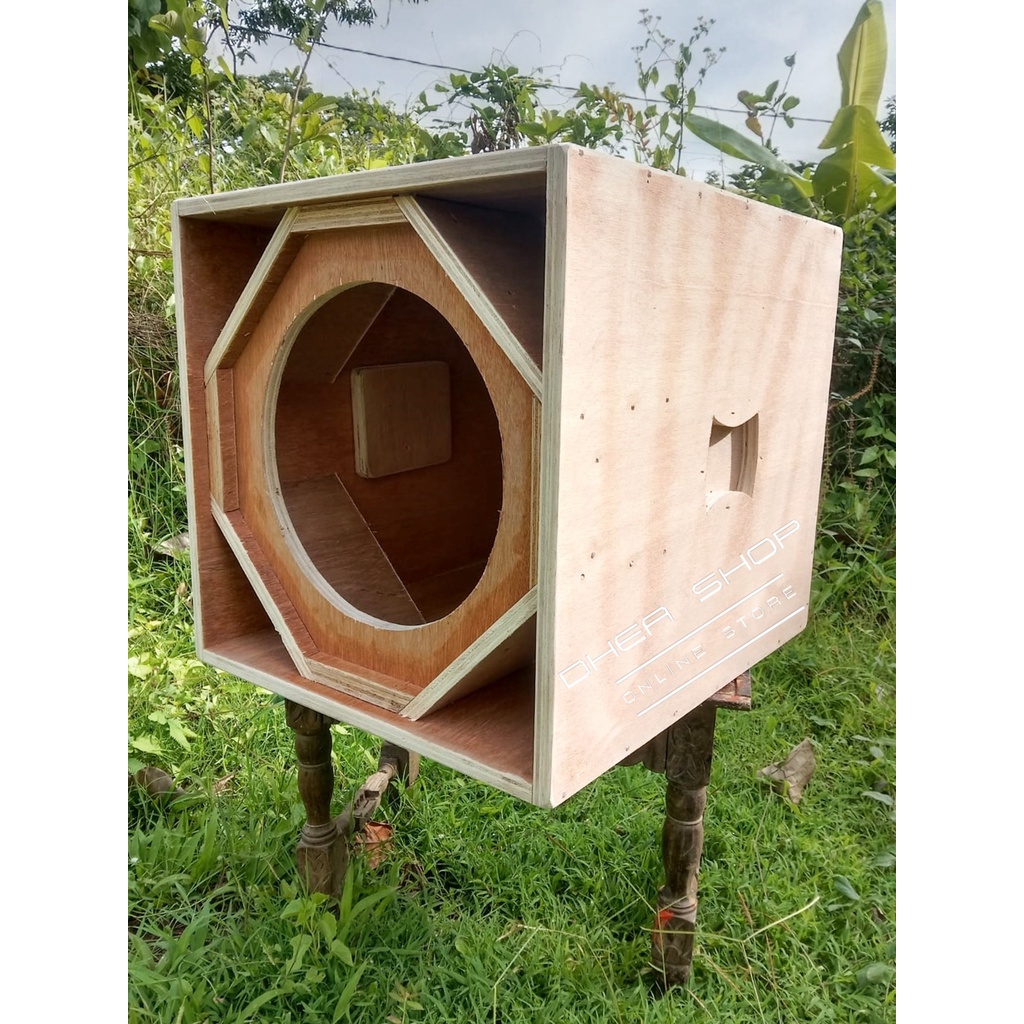 Jual Box Speaker Martin 12 inch Single | Shopee Indonesia