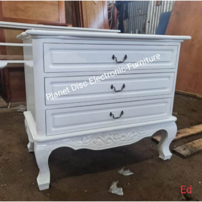 Jual Nakas Kayu Solid 80cm lemari baju lemari sudut laci baju locker ...