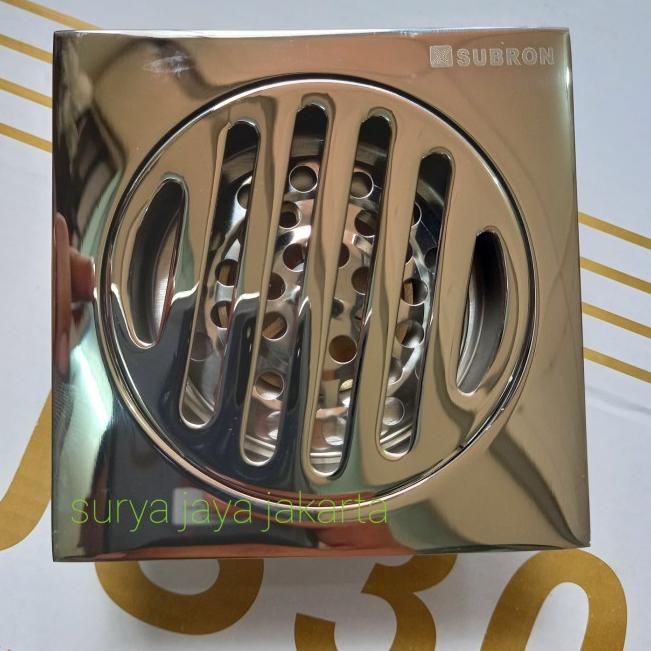 Jual Smart floor drain stainless / Floor drain stainless murah ARP HG ...