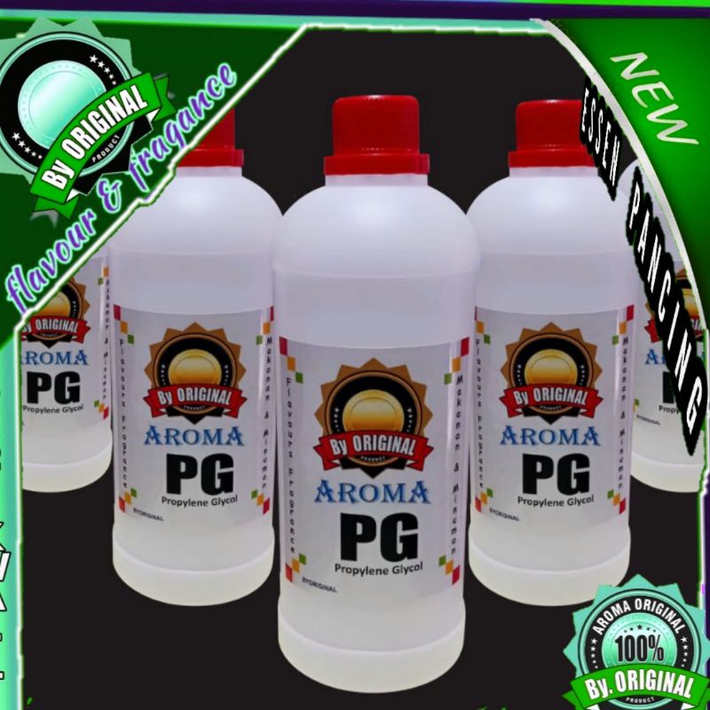 Jual PG . PROPYLENE GLYCOL . kemasan 1kg | Shopee Indonesia