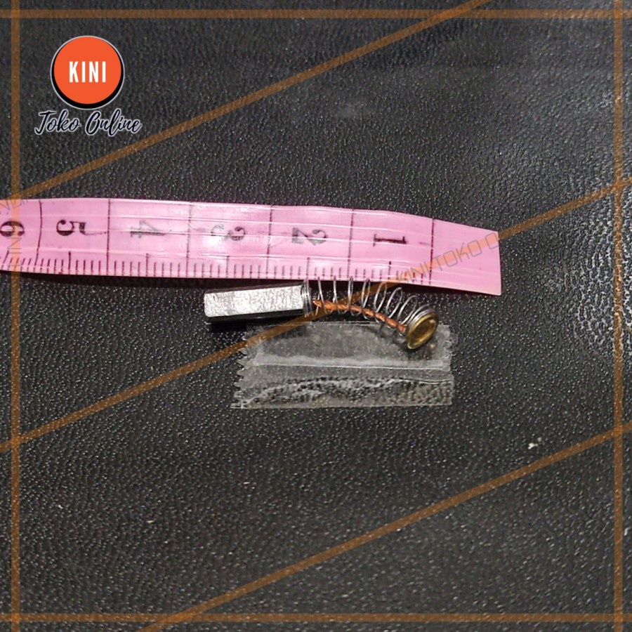 Jual BRUSH SPRING ARANG CARBON BRUSH DINAMO FP313 COSMOS FP 313 MESIN ...