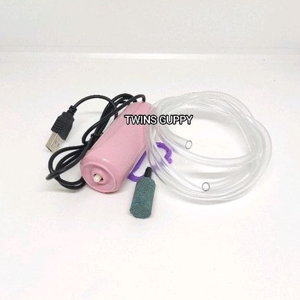 Jual AERATOR MINI PORTABLE SILENT POMPA UDARA MINI AQUARIUM | Shopee ...