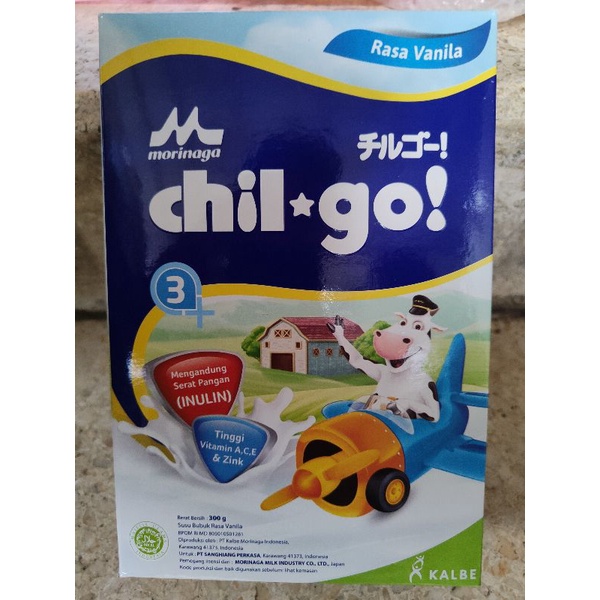 Jual Morinaga chilgo Chil Go 3+ | Shopee Indonesia