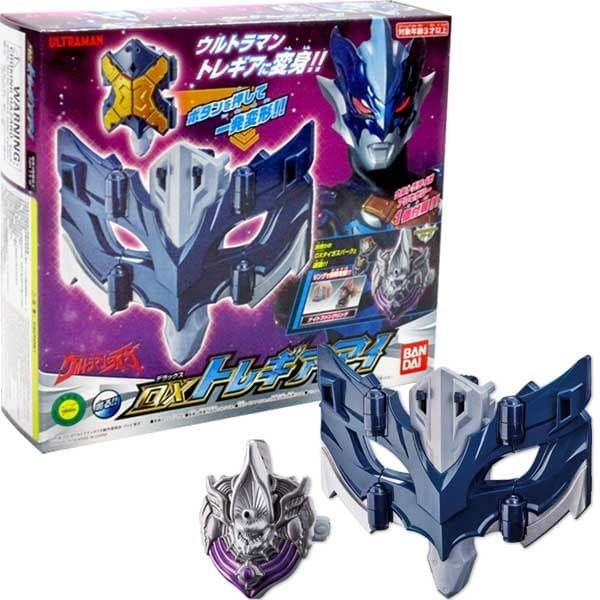 Jual DX Tregear Eye - Ultraman Taiga series | Shopee Indonesia